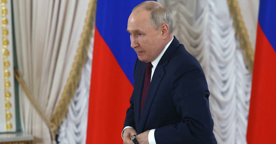 Putin will run for president in 2024 - media | Espreso