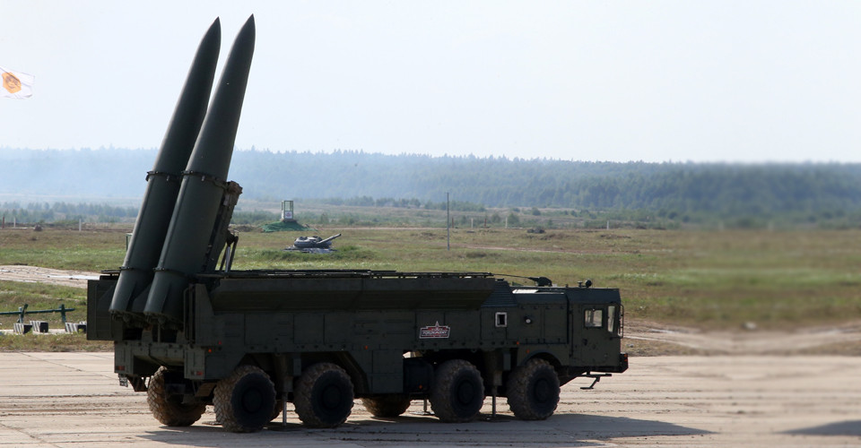 Russia likely hits Poltava with Iskander-M missiles - Defense Express