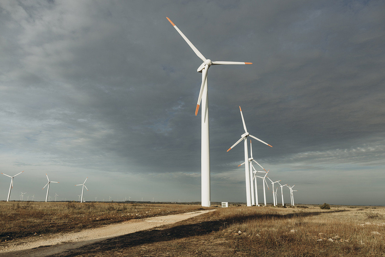 Ukraine loses about 80% of wind power generation due to Russia's full ...