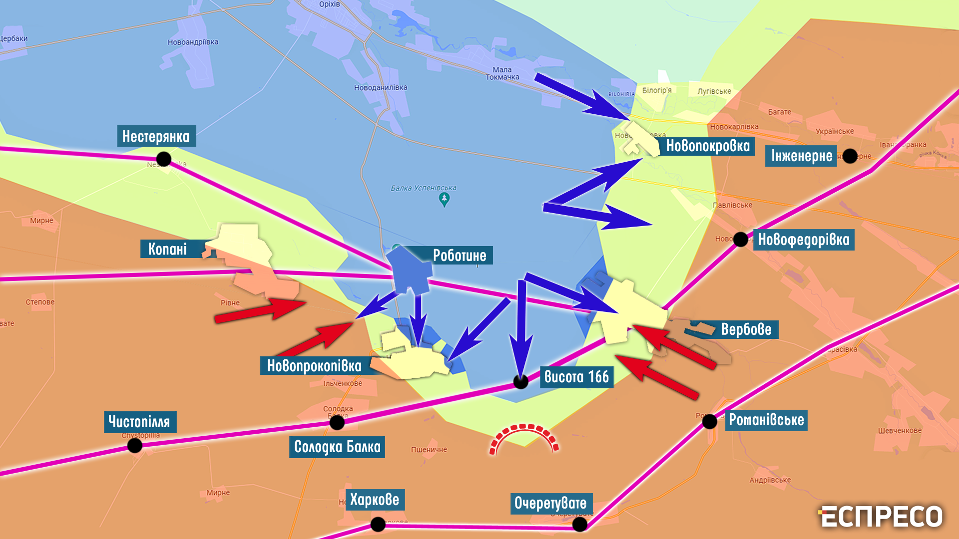 Russian forces pull their reserves in south fearing Ukrainian breakthrough