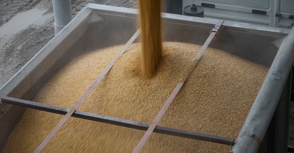 Ukrainian Navy claims grain corridor reaches pre-war capacity