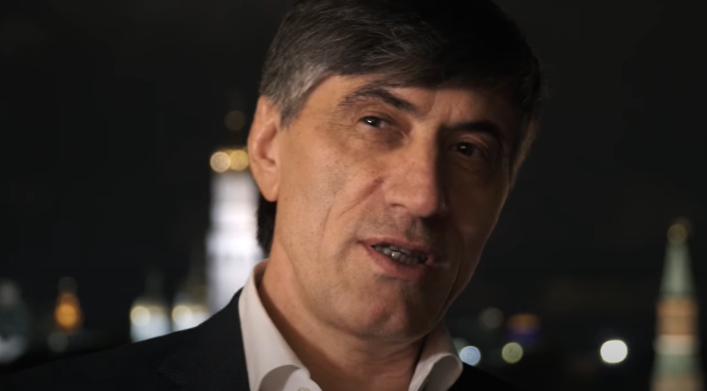 Russian Musaev becomes shadow owner of Forbes. Ukrainian editorial ...