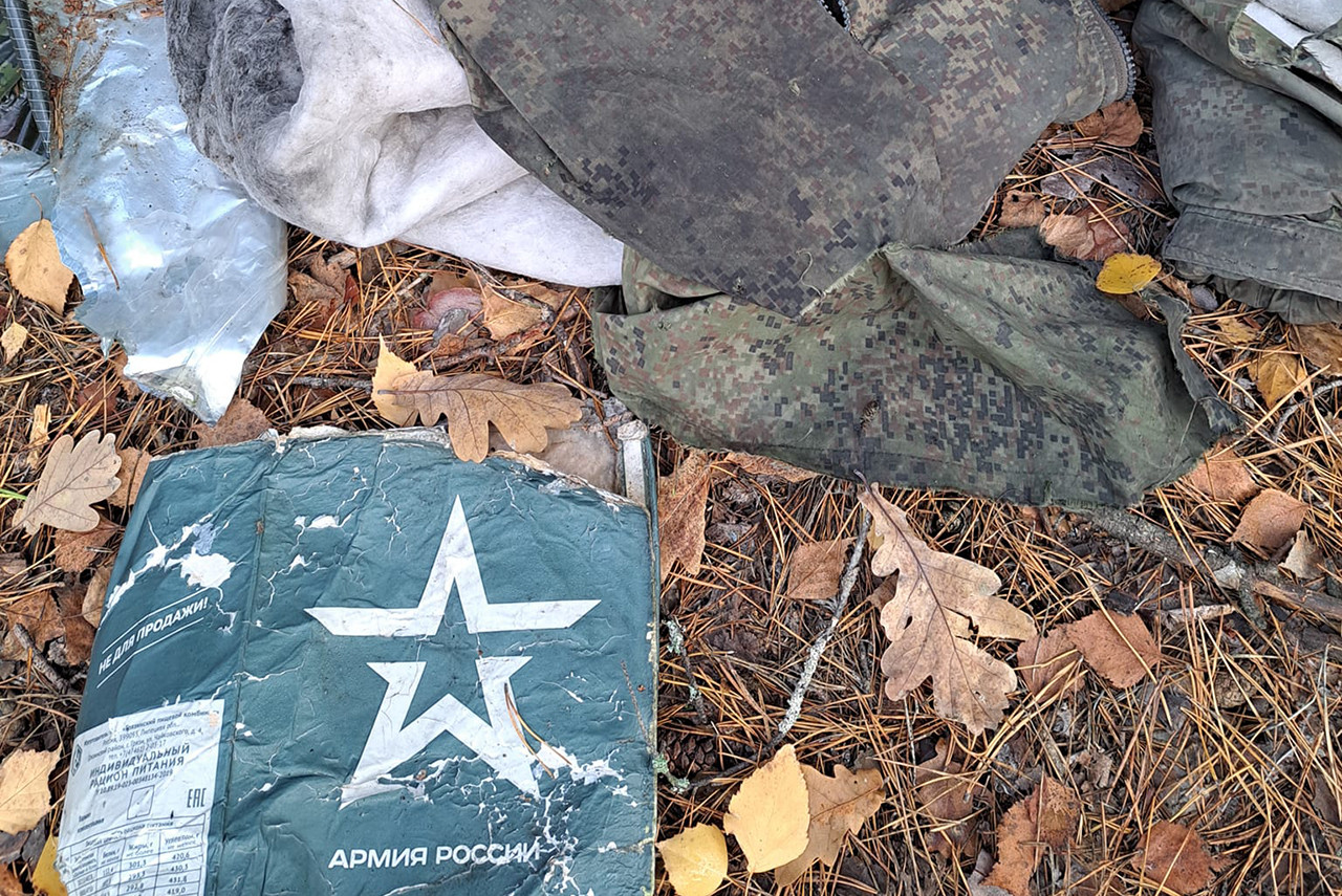 За добу війни в Україні Росія втратила 910 солдатів