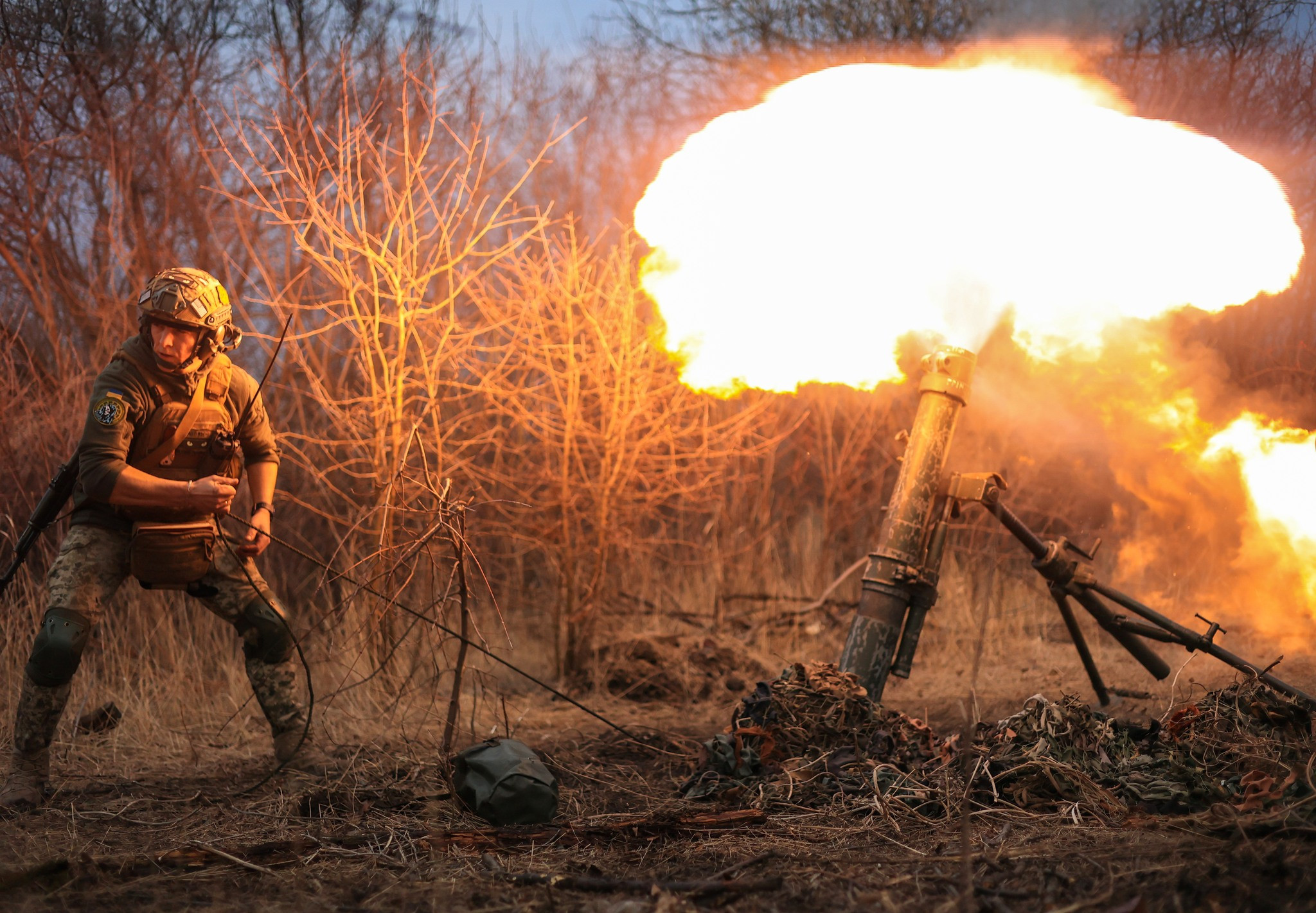 Ukraine's forces make some progress near Robotyne, Zaporizhzhia - ISW