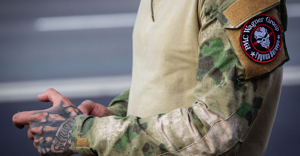 Вагнерівці займаються підготовкою нових найманців з Куби і Непалу