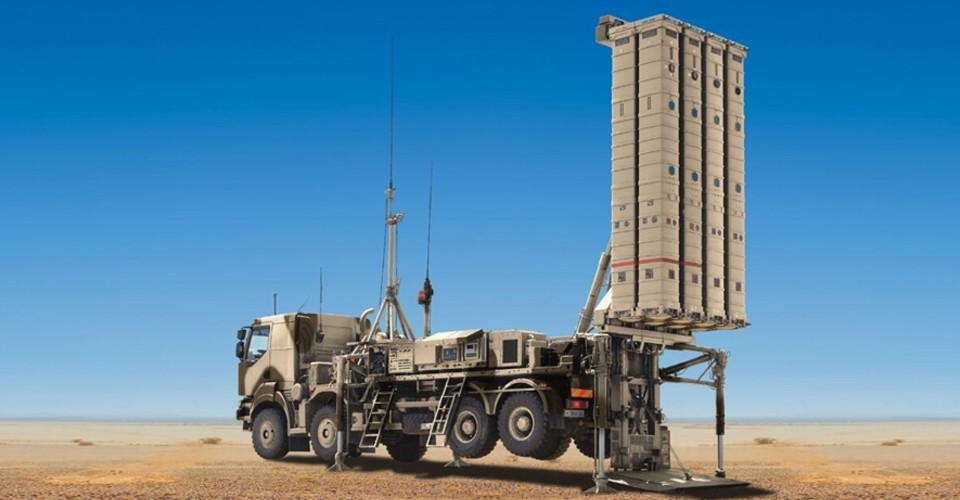 US possibly sends FrankenSAM air defense components to Ukraine