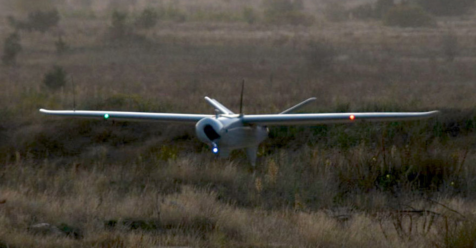 Ukrainian military has given Leleka LR drone 100% positive feedback