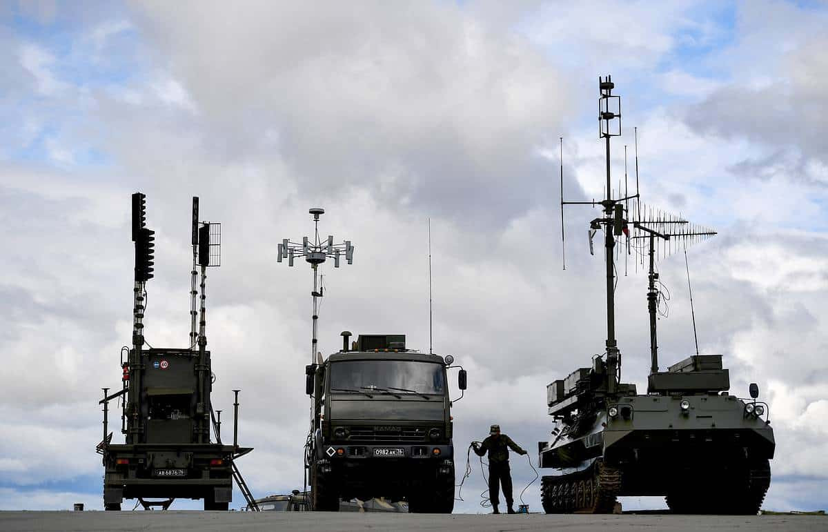 Russia's EW systems likely affect GPS in Poland and Baltic region - ISW