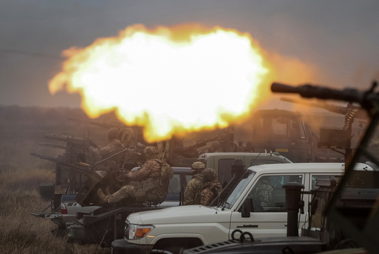 Ukraine withdraws from Stepove and Sieverne villages near Avdiivka