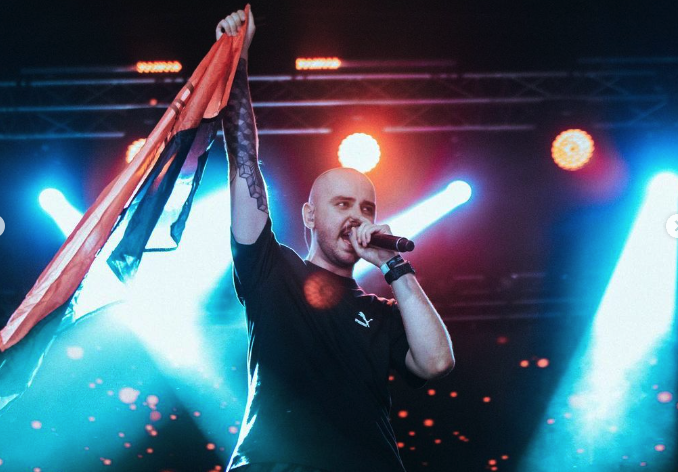 OTOY випустив пісню про кохання під час війни | Еспресо