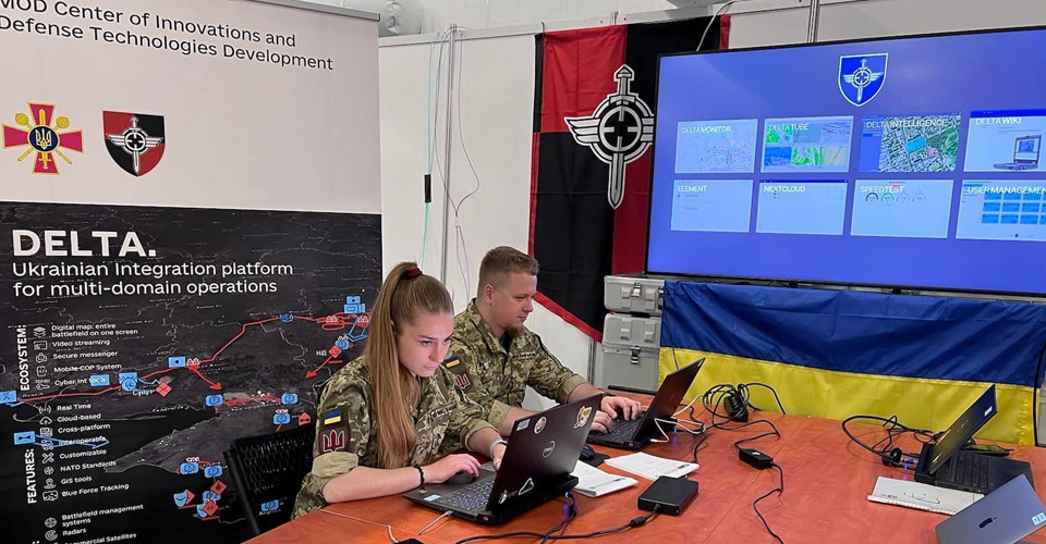 Ukraine destroys over $15 billion in Russian equipment using Delta system