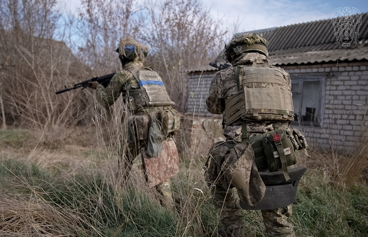 916 Russian artillery strikes hit Ukrainian positions in Tavria direction