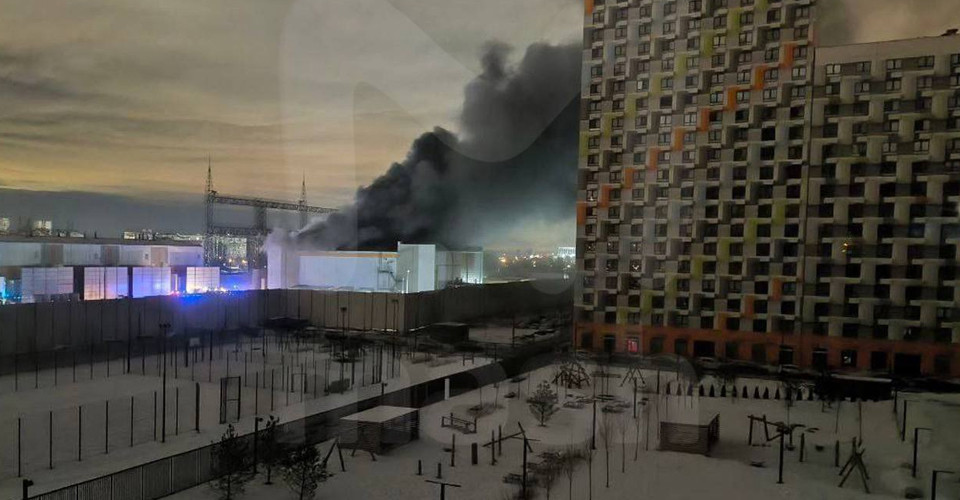 Where Russians observed explosions: Espreso's weekly review