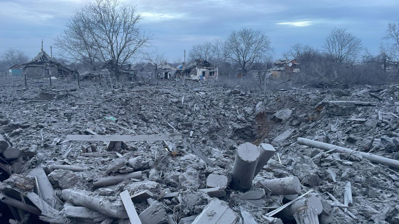 How Russia's occupation of Prohres village impacts course of war