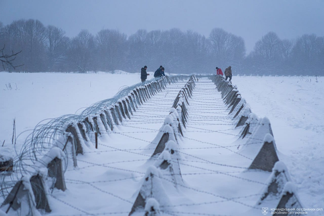 Ukraine lacks resources to build analogue of Surovikin line