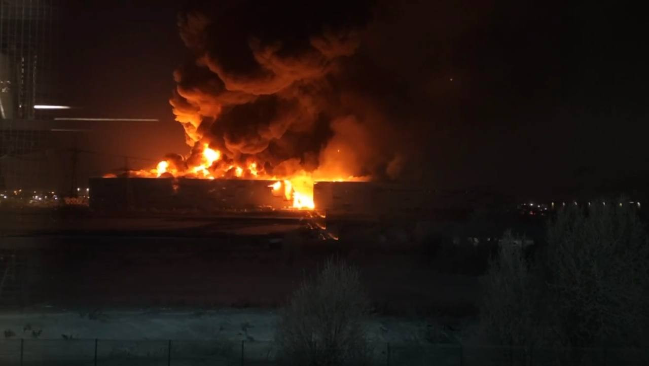 War in Ukraine: UAVs over Mozdok, Su-57 hit in Astrakhan, explosions in ...