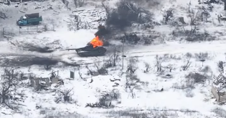 ISW: Russian forces implement Soviet deep battle theory