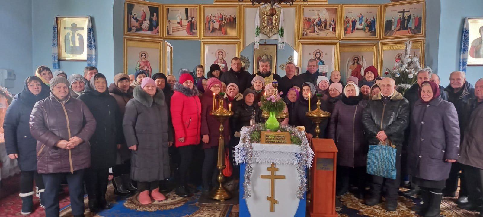 На Хмельниччині парафіяни одностайно вирішили перейти від УПЦ МП до ПЦУ