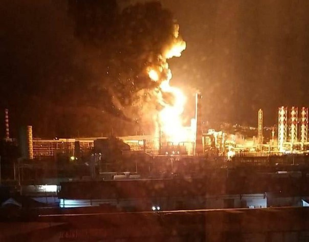 Russia's Tuapse major refinery restarts following January drone attack