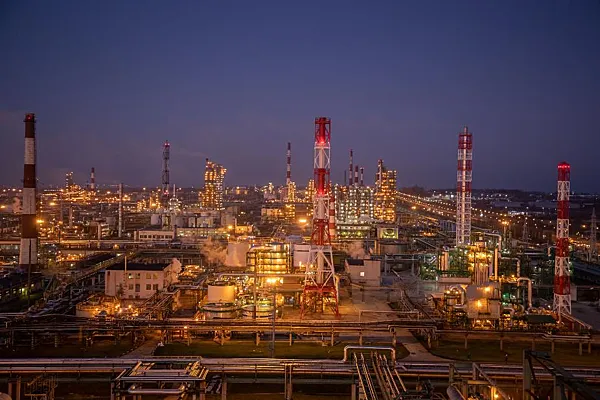 Russia claims drone attack on one of its largest oil refineries