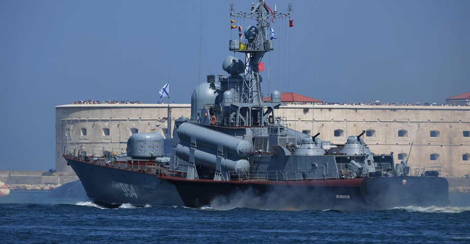 Destruction of Ivanovets corvette is final stage of complex operation