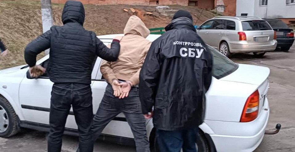 Викрадав українців до катівень: у Львові затримали колаборанта з Запоріжжя