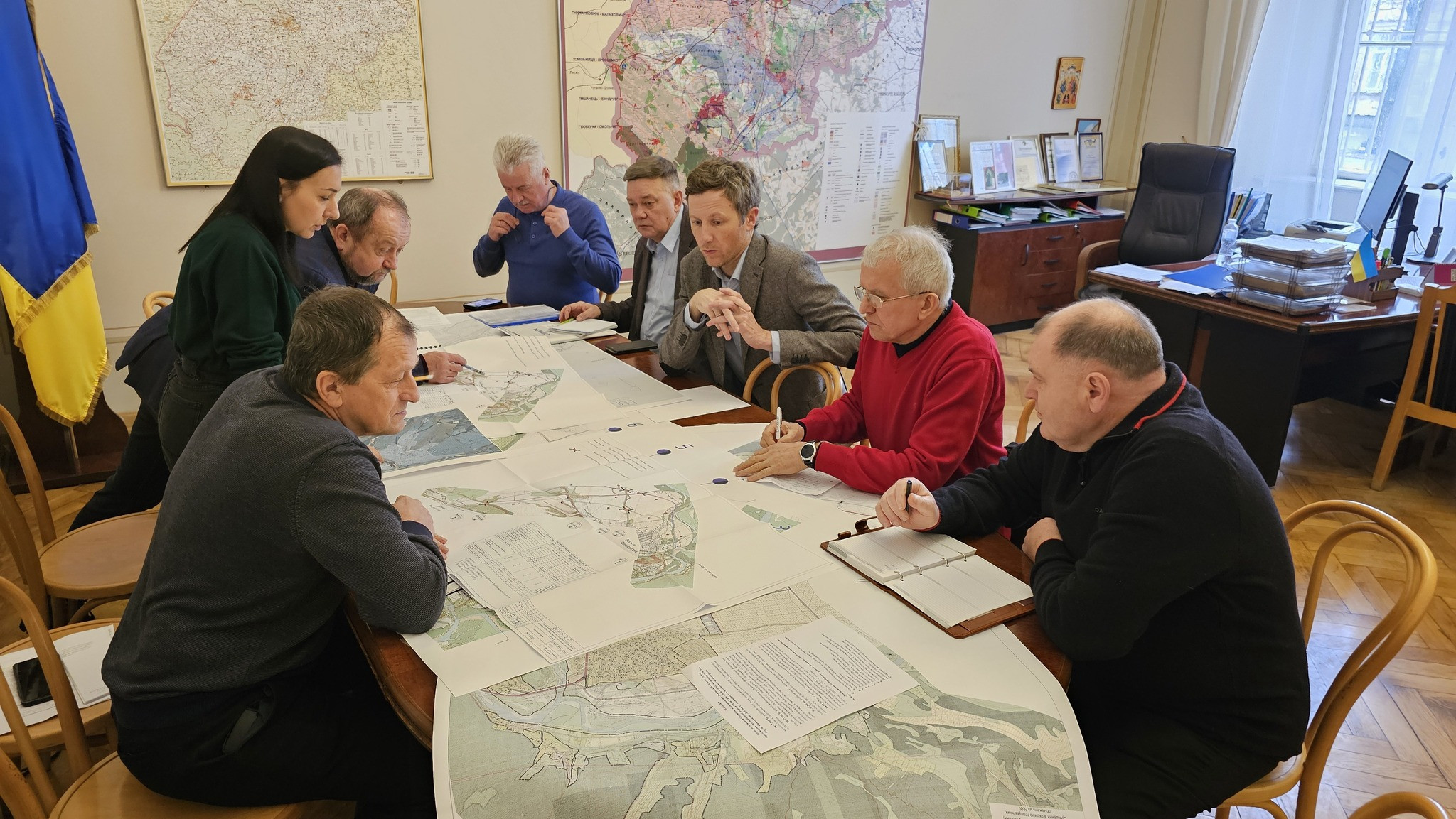 На Львівщині хочуть зробити об’їзну ділянку траси Київ - Чоп