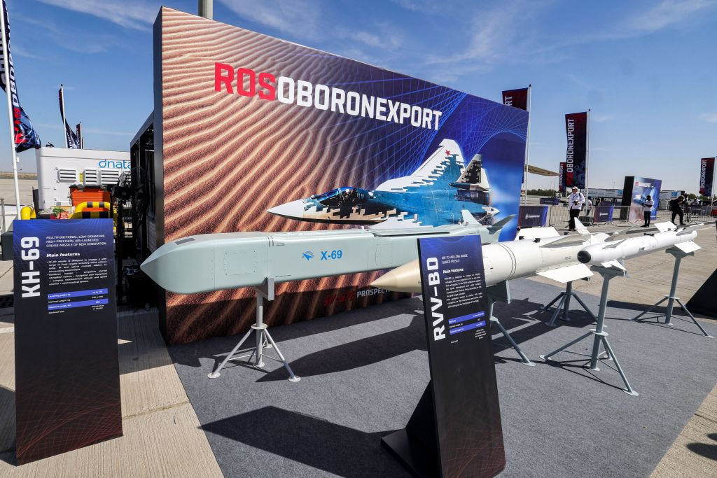 Russia's war on Ukraine: Kh-69 missile is more dangerous than Kinzhal