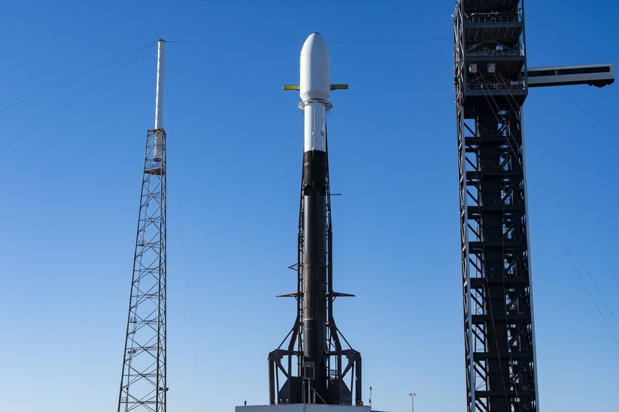 SpaceX вивела на орбіту індонезійський супутник Merah Putih 2