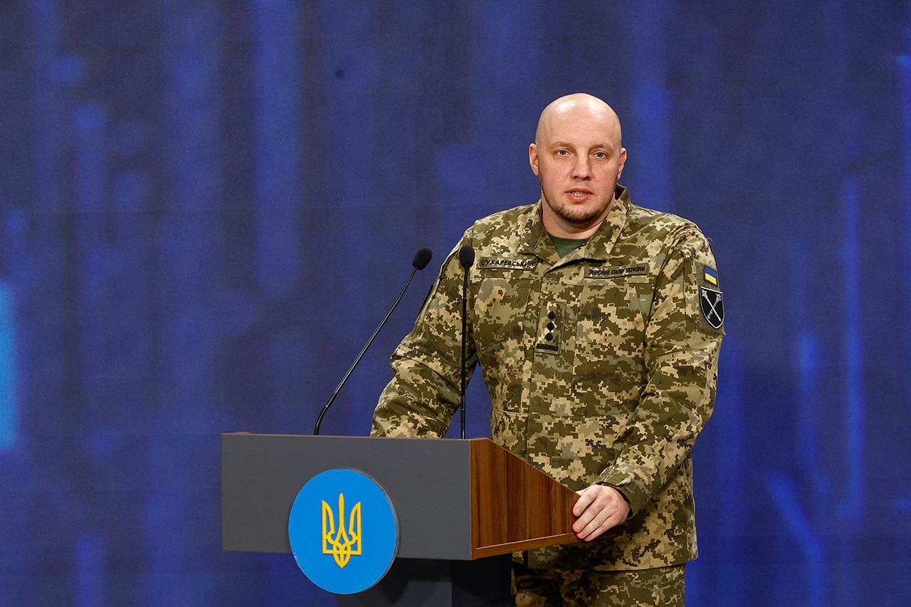 No NATO army ready for modern warfare, says Ukrainian commander