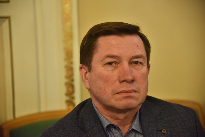 У Підкамінському психоневрологічному інтернаті призначили керівника