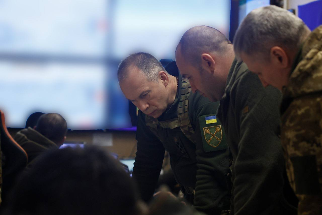 Russian army builds up troops in Strilecha-Lyptsi area, near Vovchansk