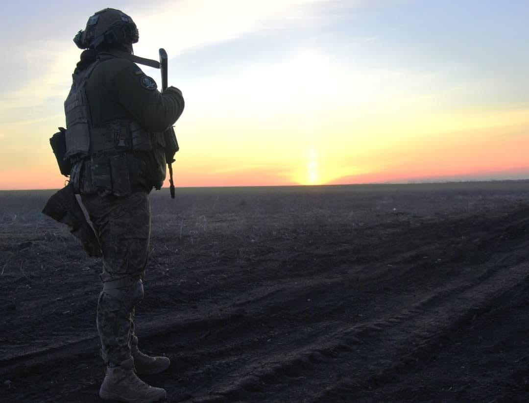 Ukraine's General Staff reports 121 firefights at front