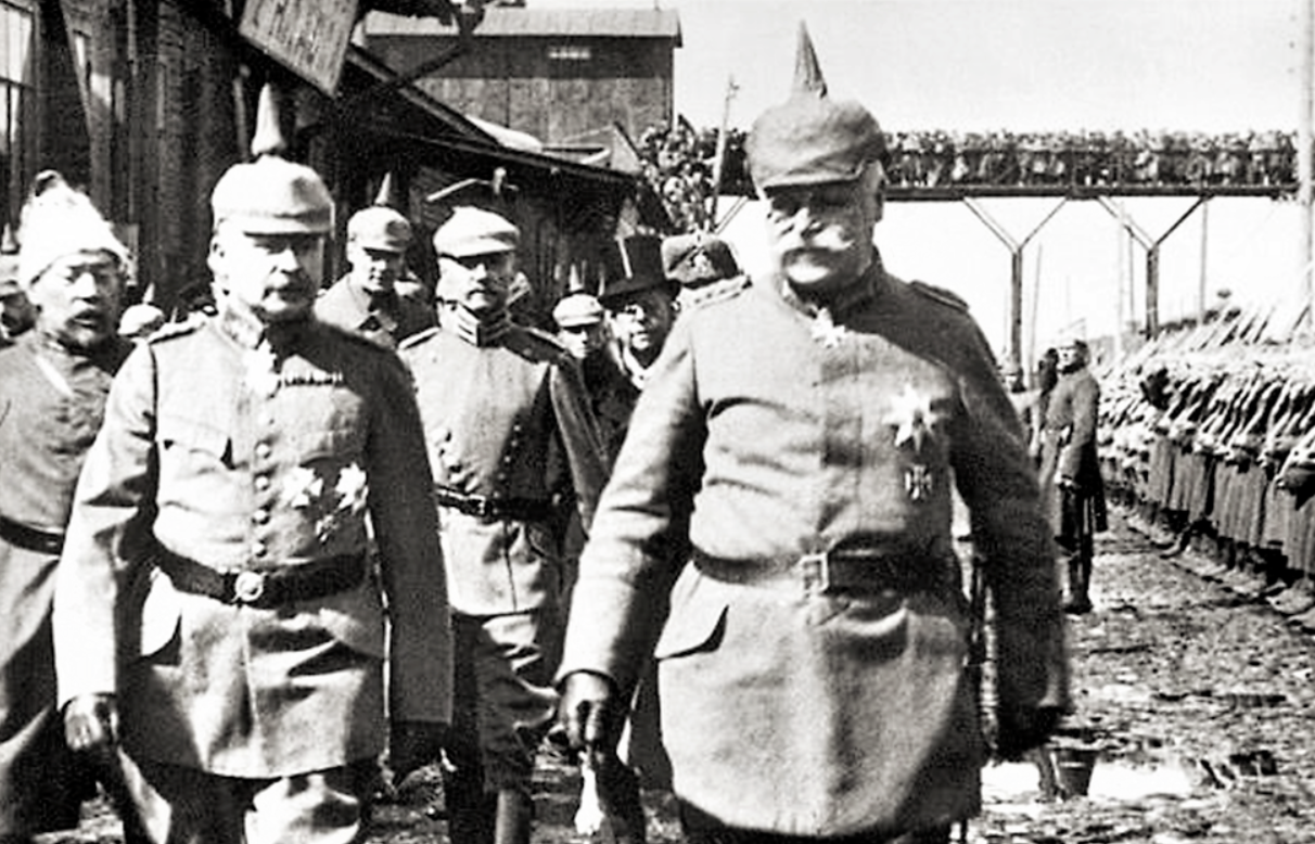 Цей день в історії: війська України та Німеччини звільнили Київ від ...