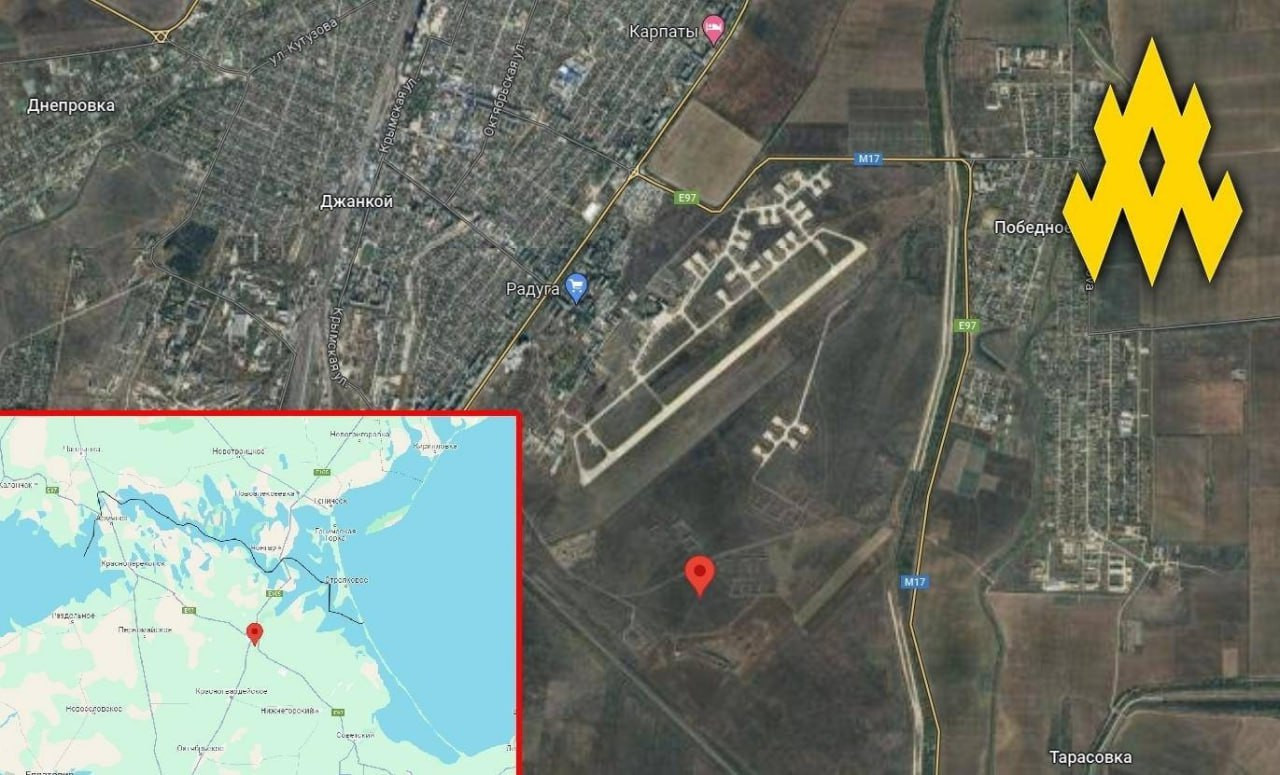 Russia increases number of air defense systems in Crimea