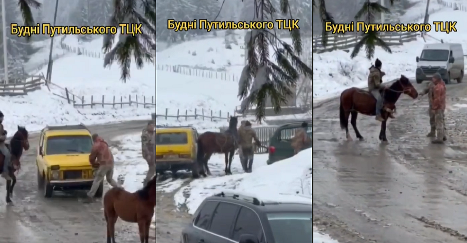 Напад з сокирою на військових ТЦК на Буковині: злочинцям пом'якшили вирок