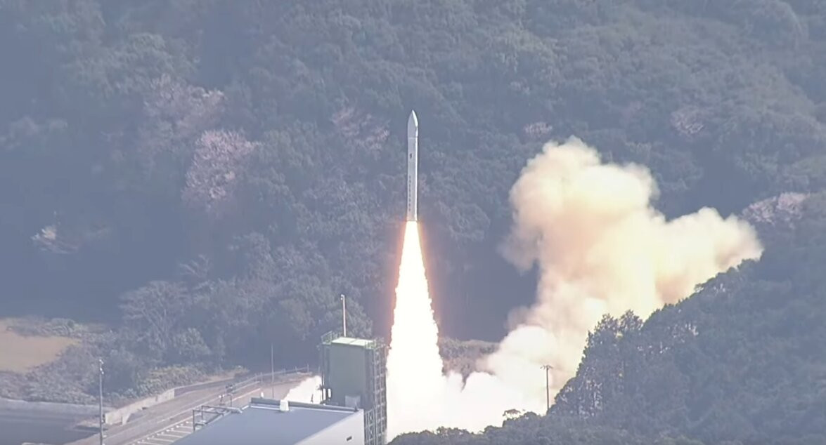 Ракета японської компанії Space One вибухнула під першого запуску