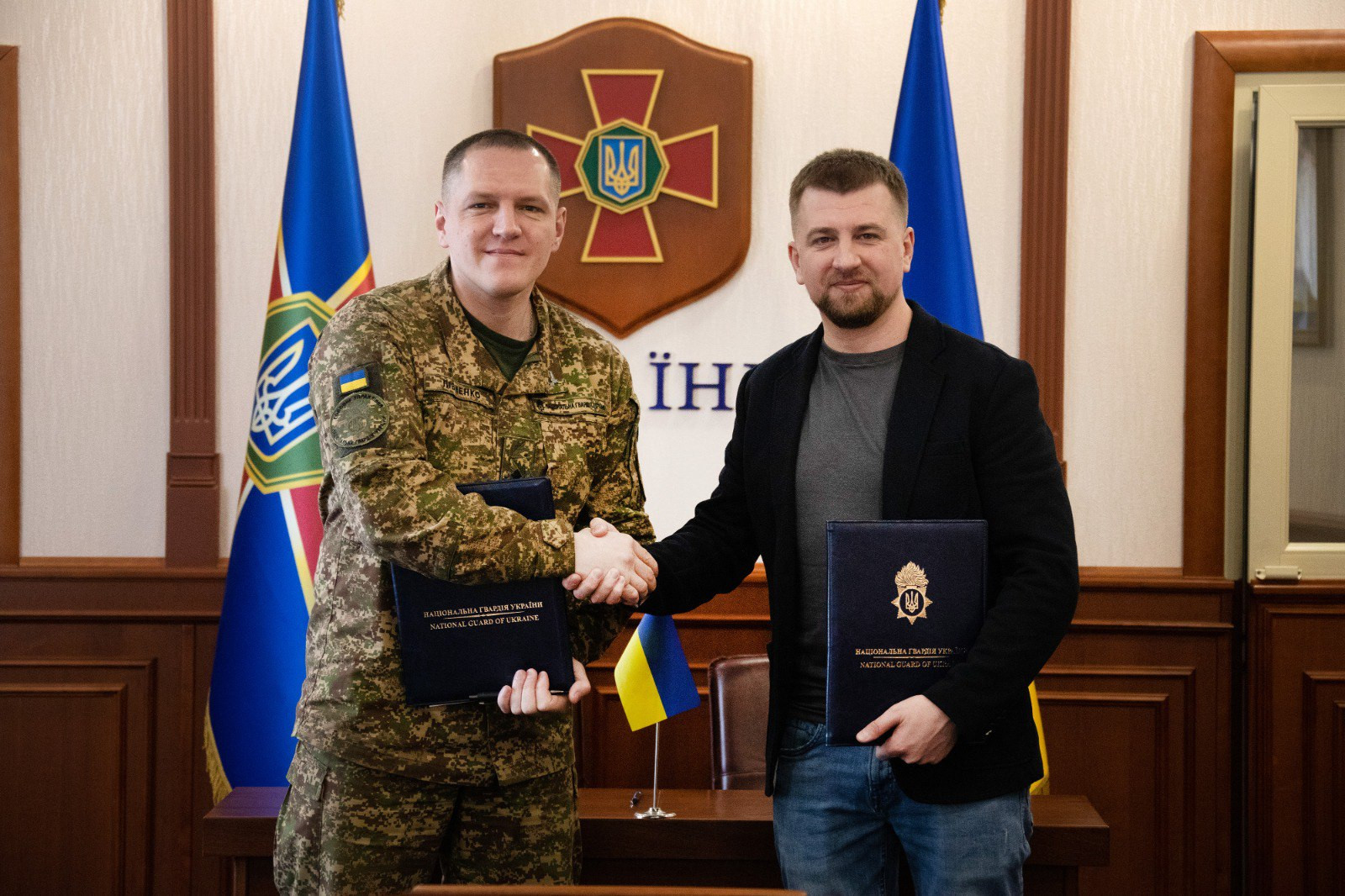 Військовий рекрутинг: Нацгвардія розміщуватиме вакансії на robota.ua