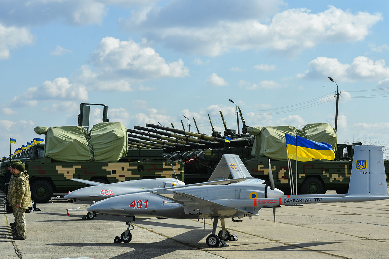 Baykar factory in Ukraine: production plans for Bayraktar drones