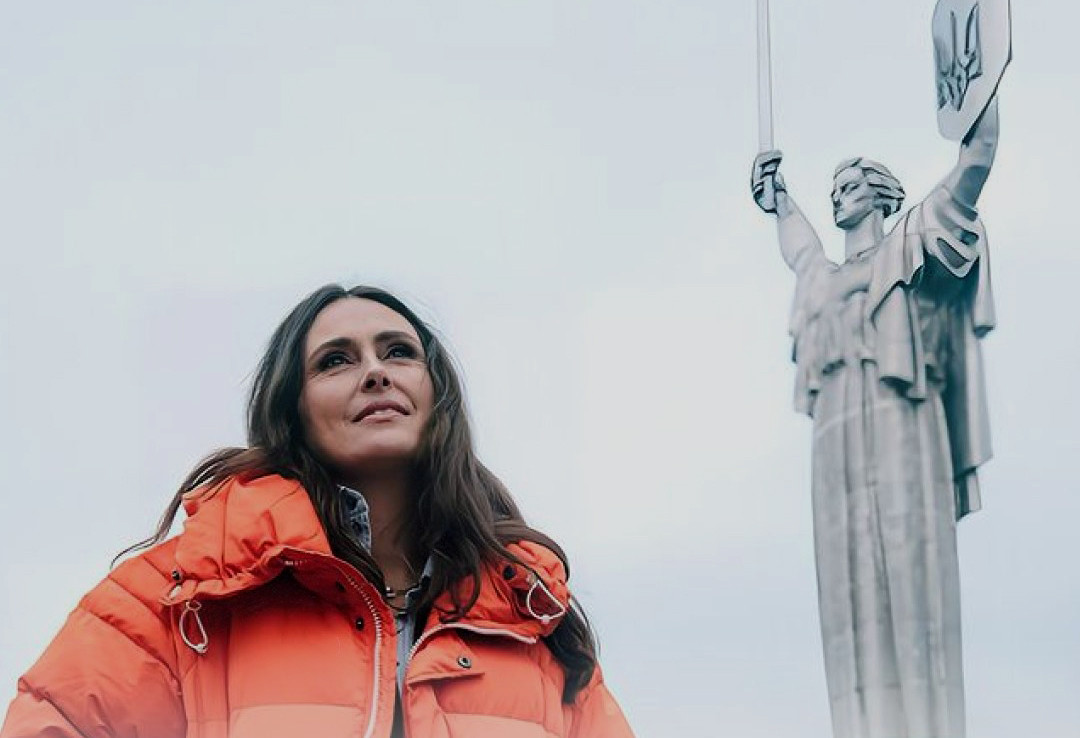 Dutch band Within Temptation releases song with Ukrainian Alex Yarmak