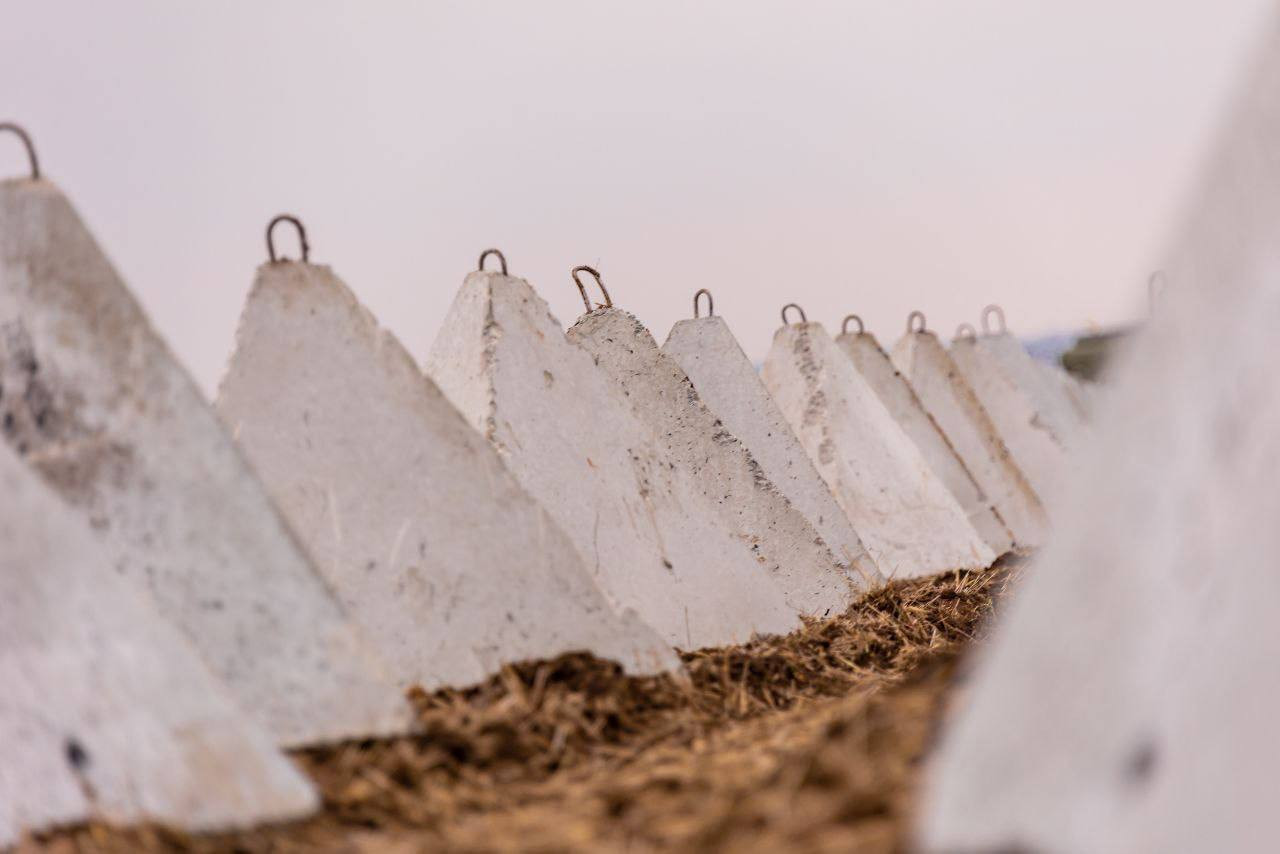 Donetsk hills would be impregnable with proper fortifications, says ...