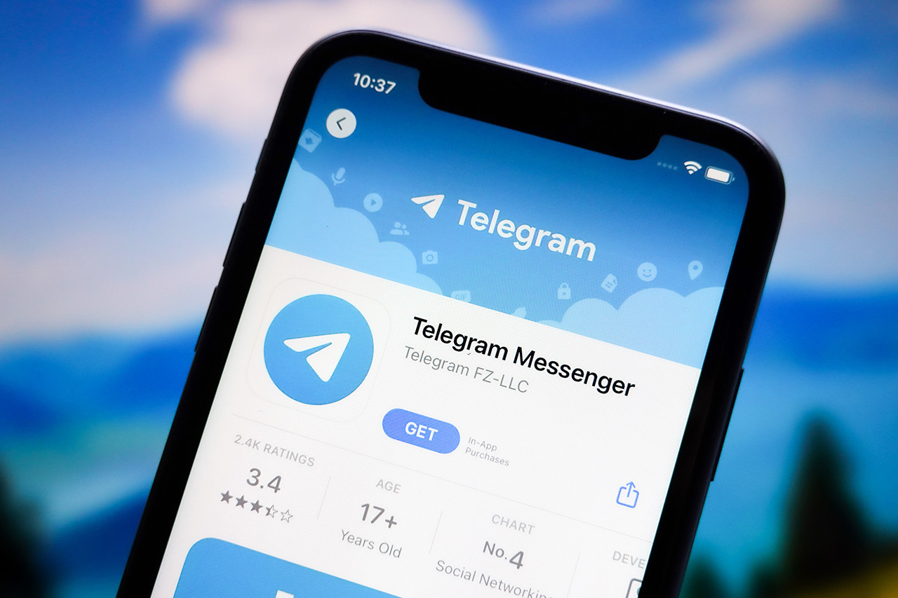 ЄС неспроможний протистояти пропаганді РФ у Telegram, - Bloomberg