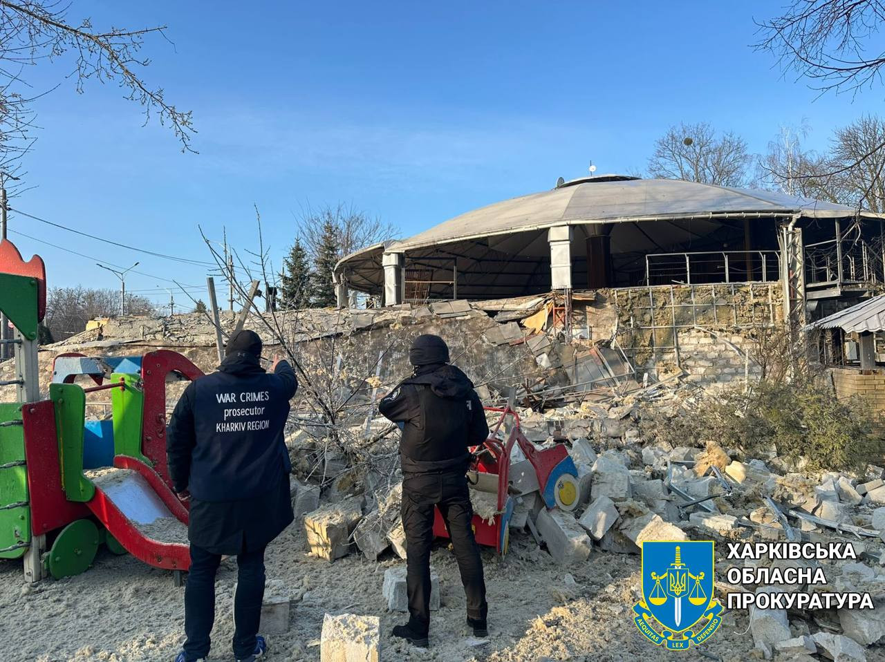 Russia’s use of UMPB D-30SN bomb in Kharkiv strike on March 27: details