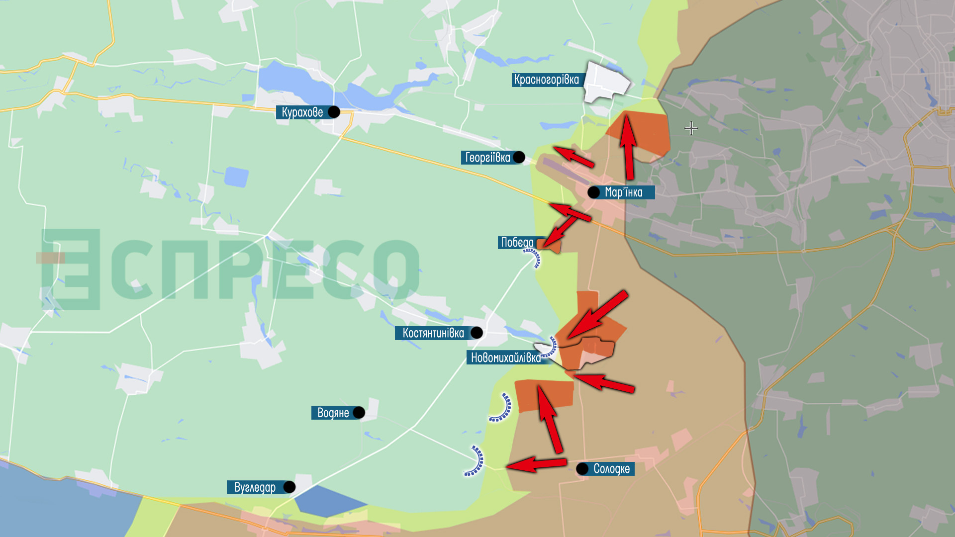 Russia's war in Ukraine: AFU officer names Russian targets in ...