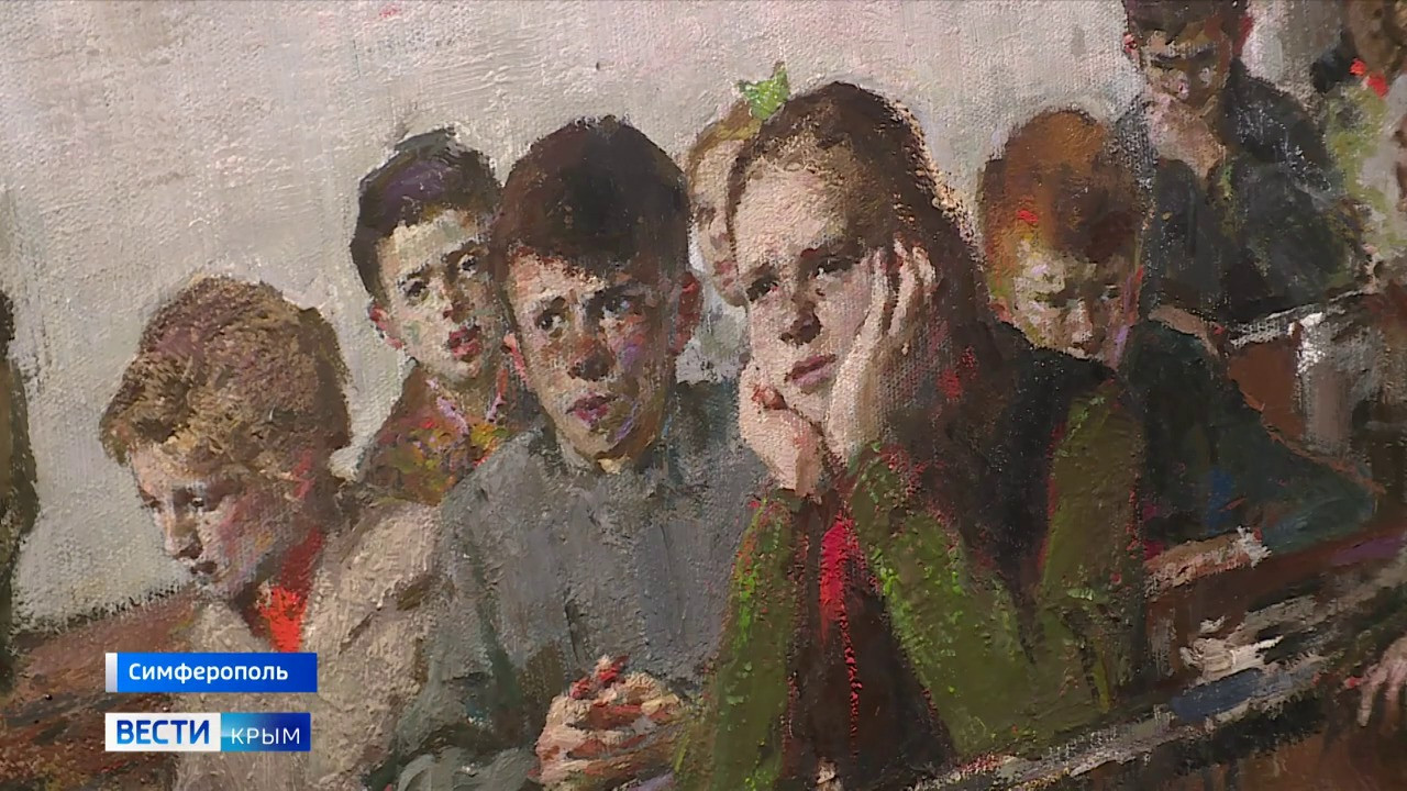 Kherson Art Museum identifies over 100 paintings stolen by Russia