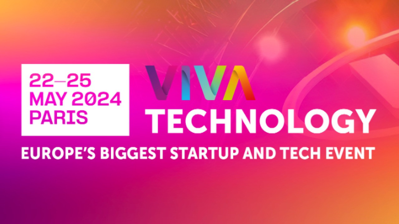 На конференції VivaTech 2024 Україну представлять 14 стартапів
