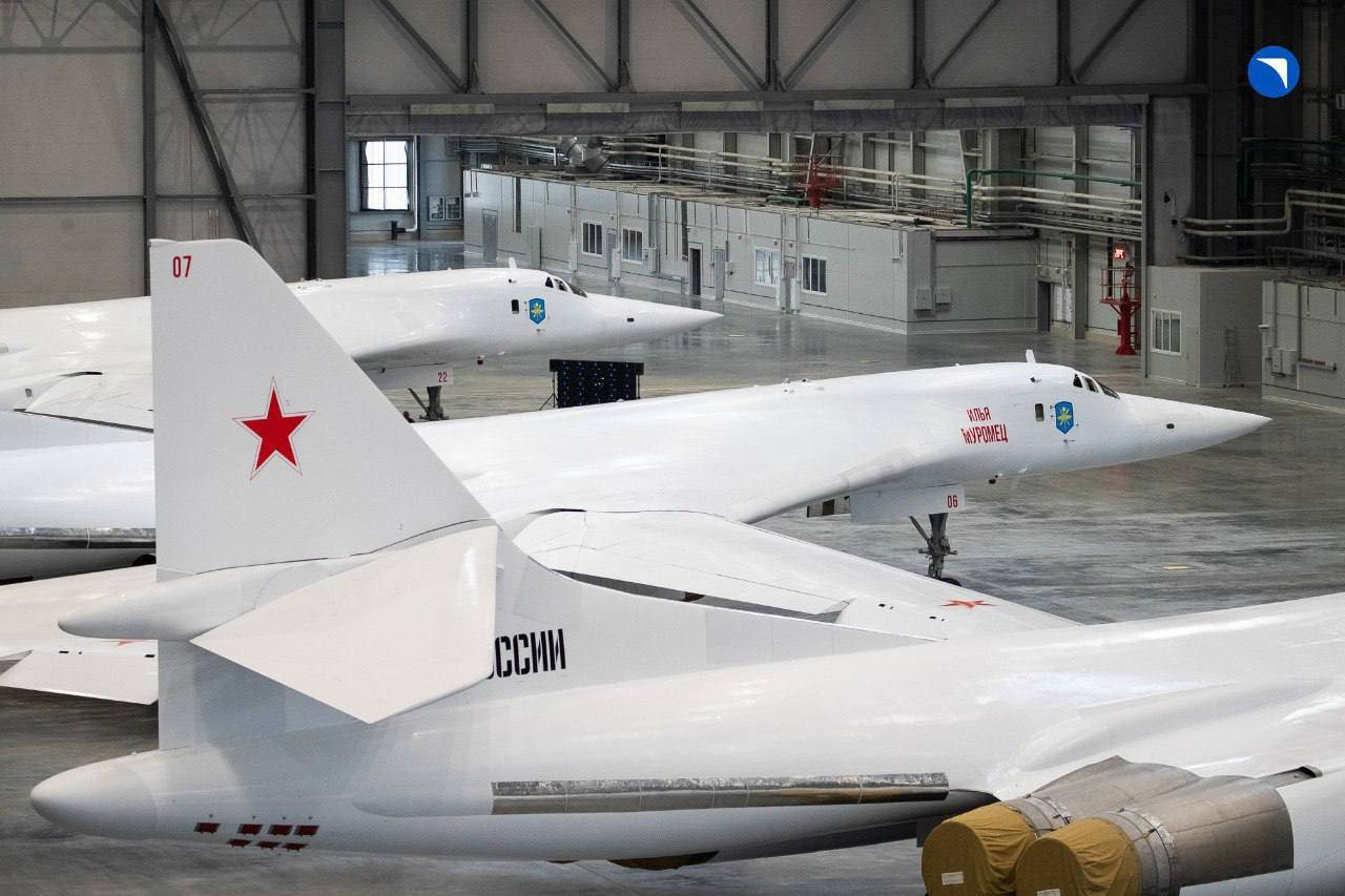 Russia lost capacity to produce strategic bombers, relies on Soviet ...