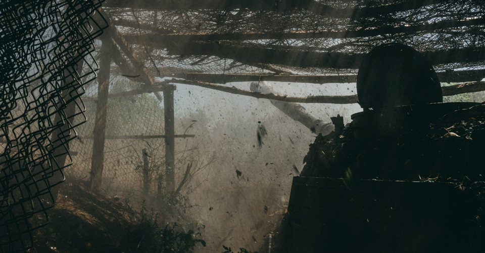 Russia mounts 13 attacks in Kharkiv sector, fighting continues in Vovchansk