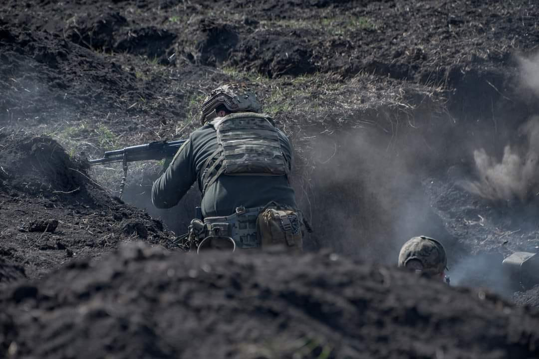 War in Ukraine: Nearly 200 clashes in a day, most focused on Kurakhove