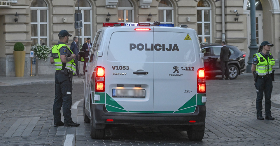 Литва посилює заходи безпеки напередодні так званого Дня перемоги